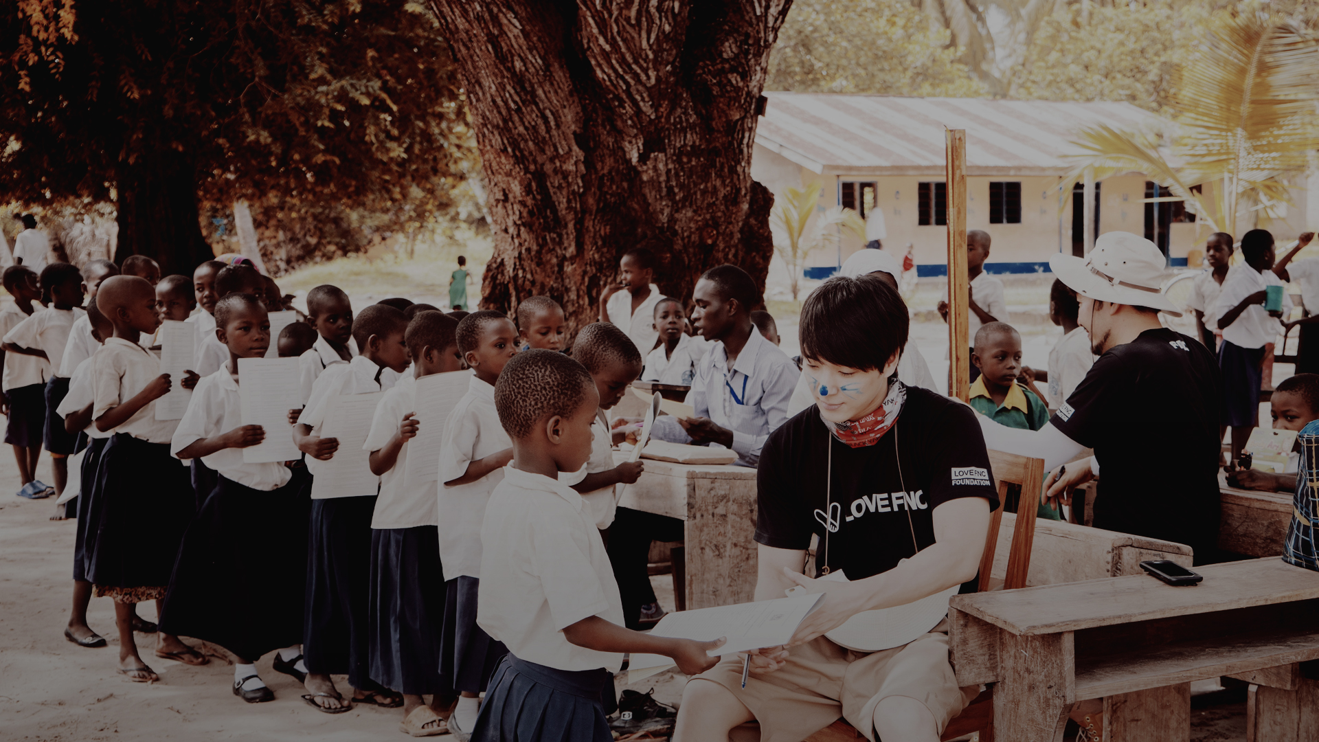 열일[10+1] PROJECT - LOVE FNC